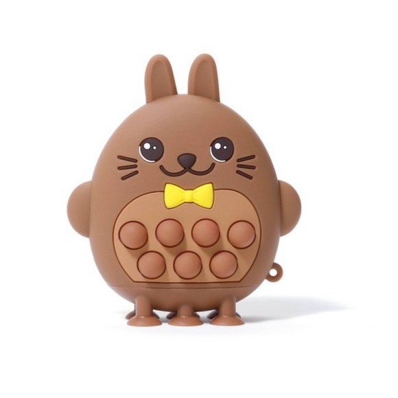 Target | Toys | Nwt Target Bullseye Playground Bunny Light Up Fidget ...